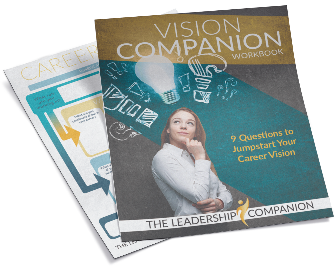 How to Create a Vision Board for your Career (free printable included ...